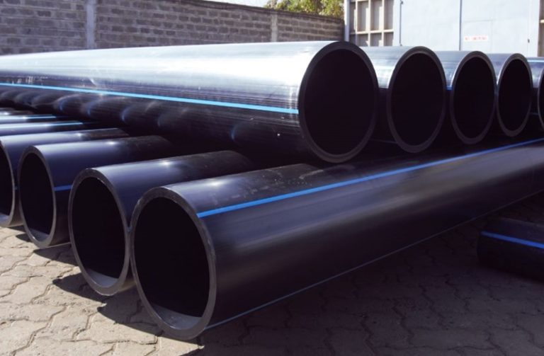 HDPE Aquaflex Pipes – Danco Plastics