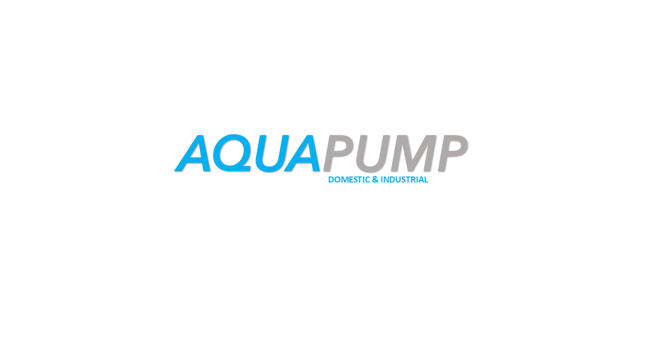 Aqua pump – Danco Plastics